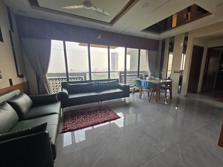 1755 Sqft 3 BHK Flat for sale in Festival O2 | Gota, Ahmedabad ...