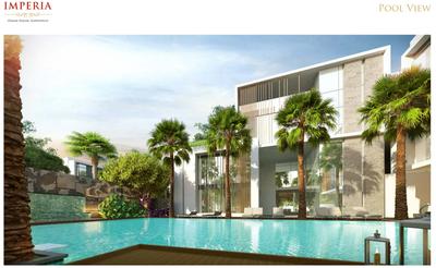 Hallmark Imperia in Osman Nagar, Hyderabad - Price, Reviews & Floor Plan