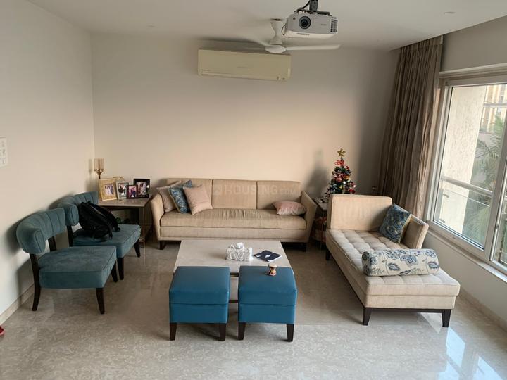 3 BHK 1100 Sqft Flat for sale at Khar West, Mumbai | Property ID - 12092710