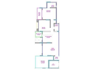 City One Square in Ravet, Pune - Price, Reviews & Floor Plan