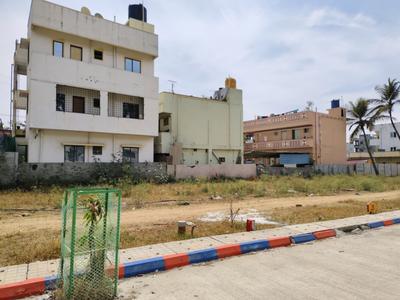 DSR Waterscape Location Map K Channasandra, Bangalore