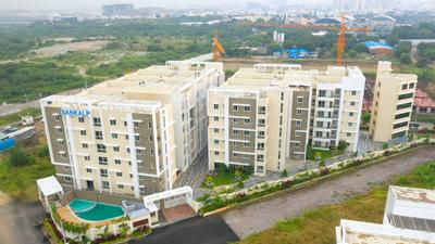 Flats / Apartments in Hitech City | 196+ Flats / Apartments for Sale in ...