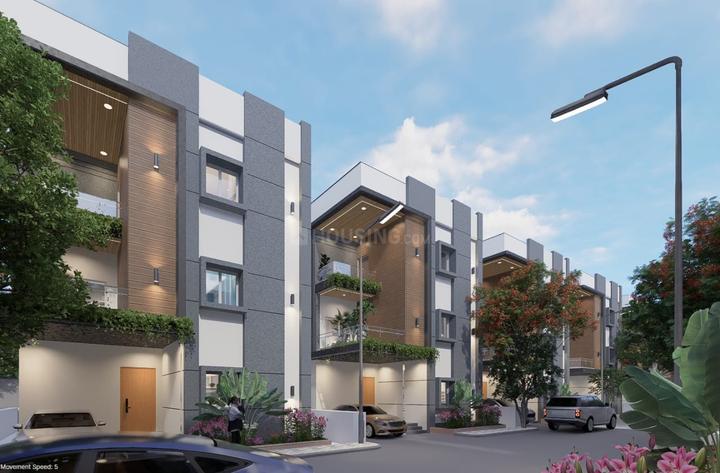4 BHK 3360 Sqft Villa for sale at Muthangi, West Hyderabad | Property ...