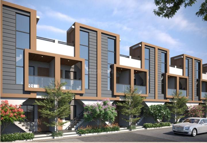 2 BHK 1036 Sqft Independent House for sale at Dindoli, Parvat Gam ...