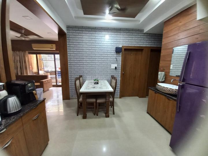1620 Sqft 3 BHK Flat for sale in Aaryan Pride | Gota, Ahmedabad ...