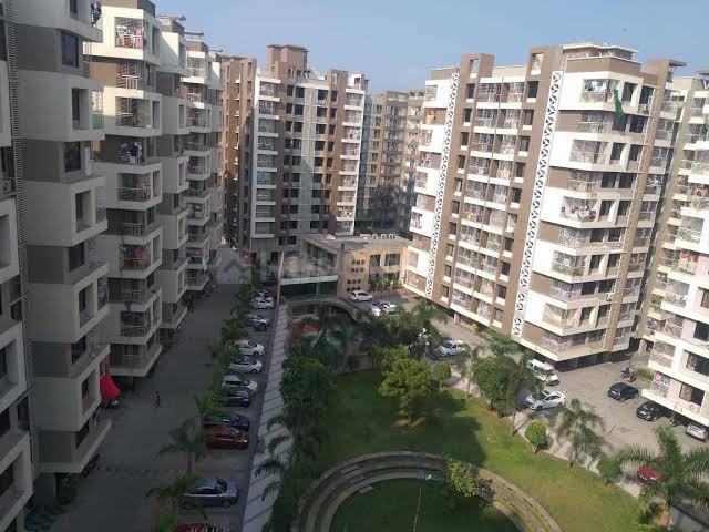 3 BHK 1500 Sqft Flat for sale at Chala, Vapi | Property ID - 10972984