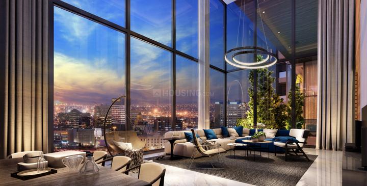 1720 Sqft 3 BHK Flat for sale in NATURA BY 1 OAK | Sushant Golf City ...