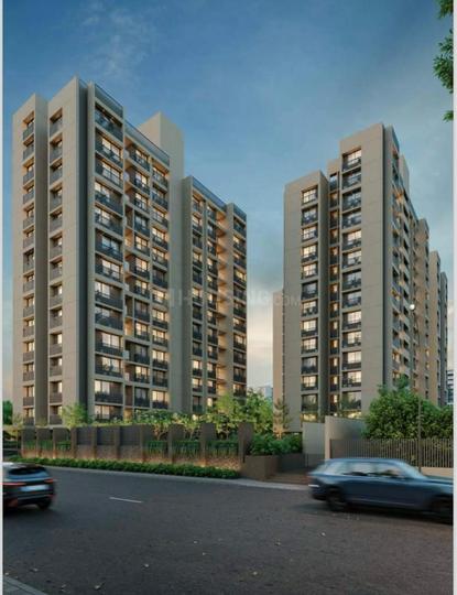 1360 Sqft 2 BHK Flat for sale in Shyaswa Savera Prarambh | Ghuma, South ...