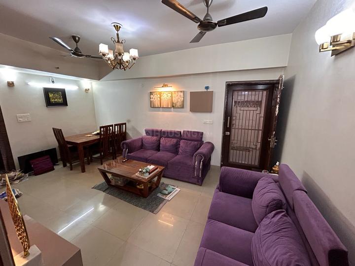 1295 Sqft 3 BHK Flat for sale in Supertech Cape Town | Sector 74 ...