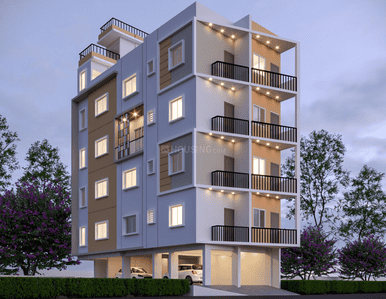 Double Sharing PG Accommodation & Co-Living Spaces in Vinayak Nagar ...