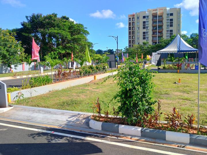 Residential 1200 Sqft Plot for sale at Siruseri, Chennai | Property ID ...