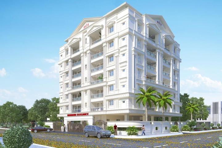 3 BHK 1551 Sqft Flat for sale at Sodala, Jaipur | Property ID - 9967123