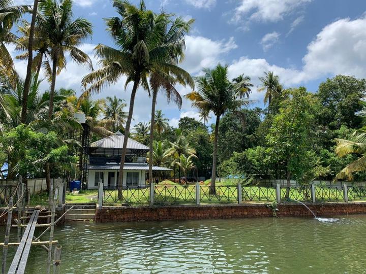2 BHK 900 Sqft Independent House for sale at North Paravoor, Kochi ...