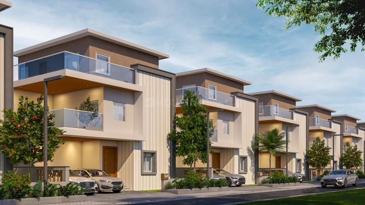 4 BHK 3100 Sqft Villa for sale at Muthangi, West Hyderabad | Property ...