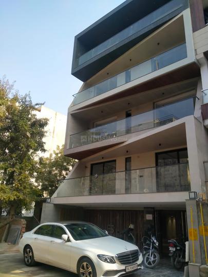 4 BHK 2250 Sqft Independent Floor for sale at Sector 8 Dwarka, New ...