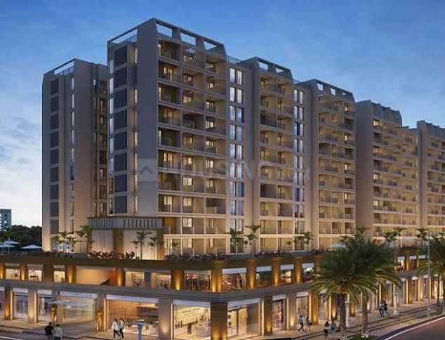 2 BHK 1114 Sqft Flat for sale at Wanwadi, Pune | Property ID - 10151319