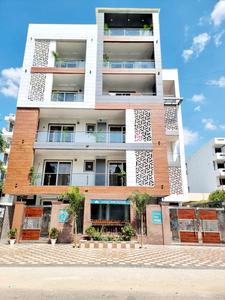 Cloud Nine Rooms Co-living, DLF Phase 2, DLF City | Property ID - 19241097