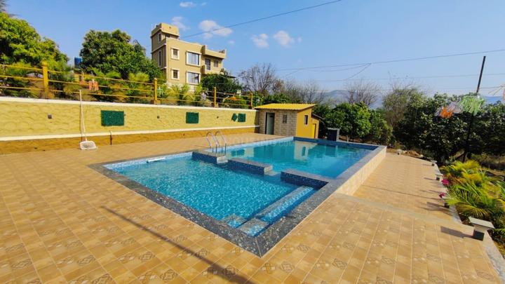4 BHK 4500 Sqft Farm House for sale at Karjat, Beyond Thane | Property ...