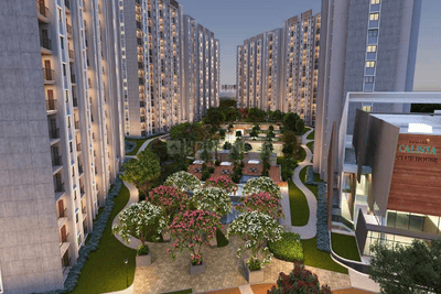 Brigade Calista in Cheemasandra, Bangalore - Price, Reviews & Floor Plan