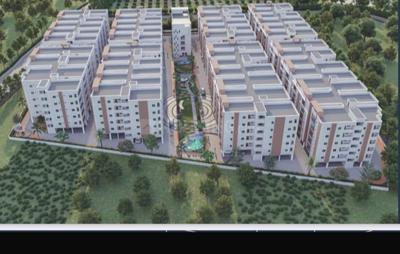 2 BHK 820 Sqft Flat for sale at Beeramguda, North Hyderabad | Property ...