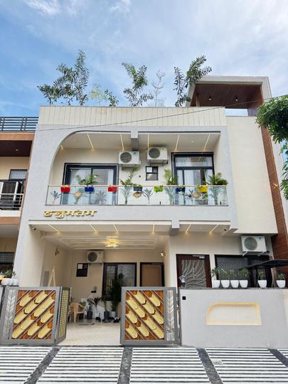 5 BHK 4200 Sqft Villa for sale at Vaishali Nagar Extension, | Property ID - 19090669