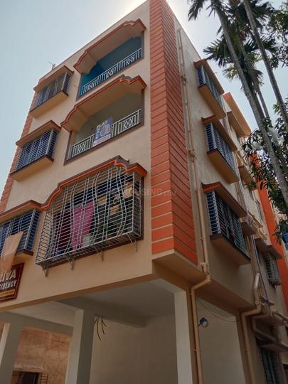 2 BHK 800 Sqft Flat for sale at Behala, Kolkata | Property ID - 20415096