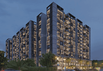 Dharti Skyline in Jagatpur, Ahmedabad - Price, Reviews & Floor Plan