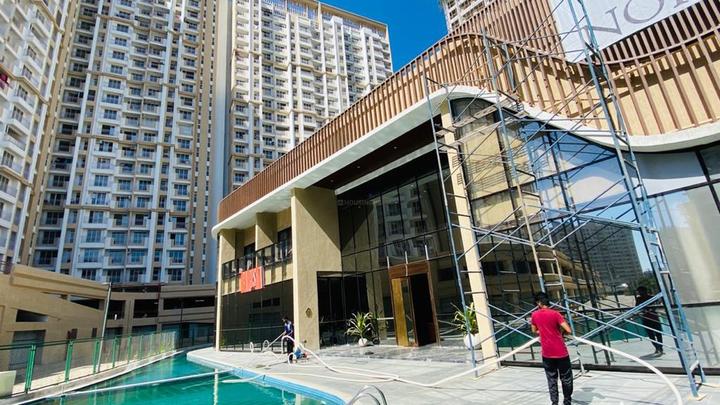 675 Sqft 1 BHK Flat for sale in JP North Aviva | Mira Road East, Mumbai ...