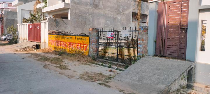 Residential 2100 Sqft Plot for sale at Sharda Nagar, Bijnor Road ...
