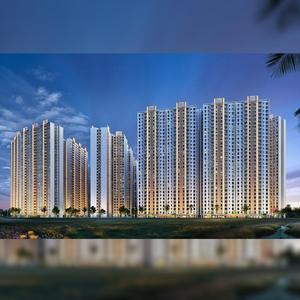 Dosti Greater Thane in Kasheli, Thane - Price, Reviews & Floor Plan