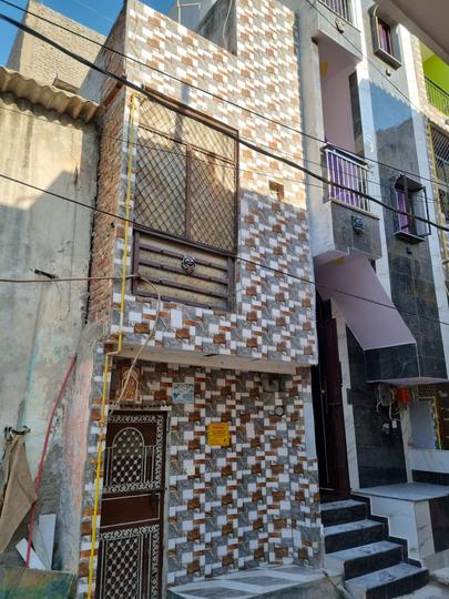 2 BHK 450 Sqft Independent House for sale at Hastsal, New Delhi ...