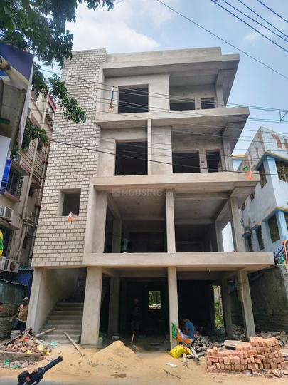 2 BHK 1100 Sqft Independent Floor for sale at Kalikapur, EM Bypass ...