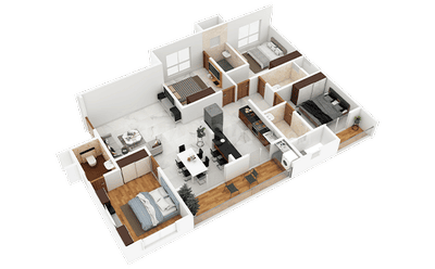 Mana Dale in Sarjapur Road, Bangalore - Price, Reviews & Floor Plan