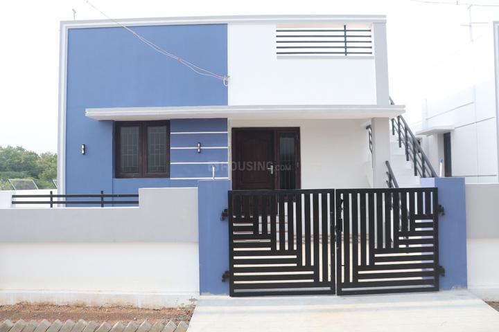 2 BHK 600 Sqft Independent House for sale at Melapalayam, | Property ID ...