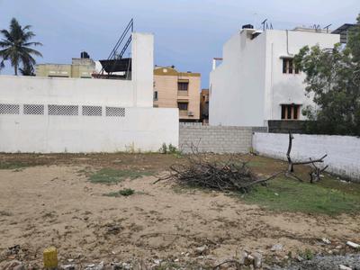 Residential 3000 Sqft Plot for sale at Palavakkam, Sholinganallur ...