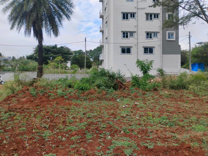 Residential 1200 Sqft Plot for sale at Bangalore City Municipal ...