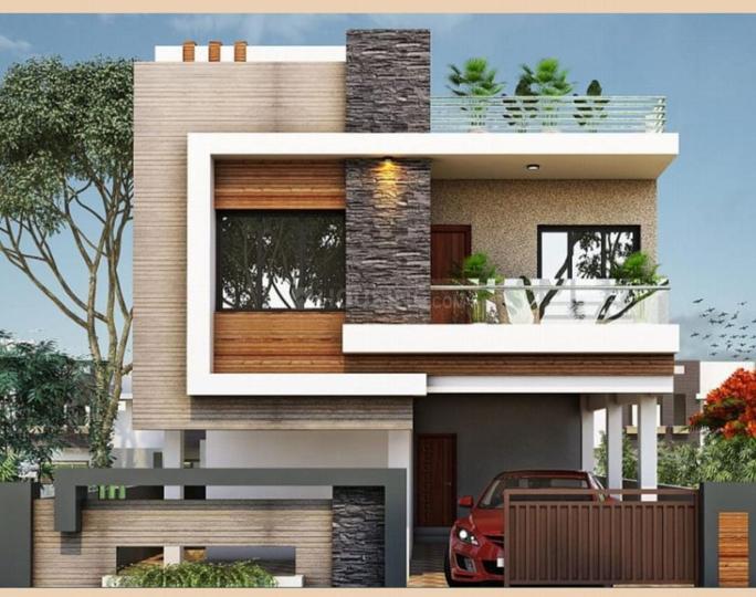900 Sqft 2 BHK Independent House for sale in Spring Field Vantage | Rudraram, West Hyderabad ...