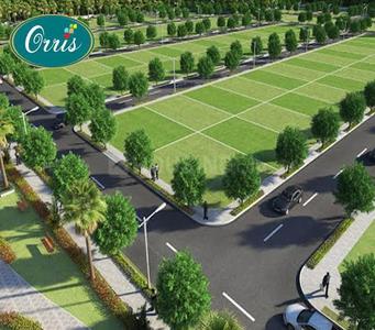 150 Sqft Residential Plot for sale in Orris Anandam Ora | Sector 93 ...