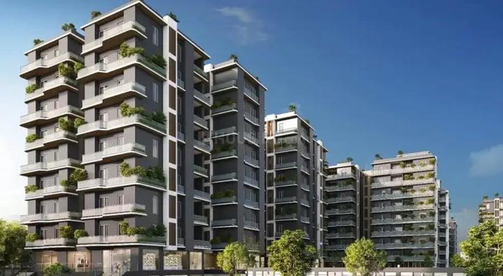 875 Sqft 2 BHK Flat for sale in Dream Gurukul | Madhyamgram, Kolkata ...