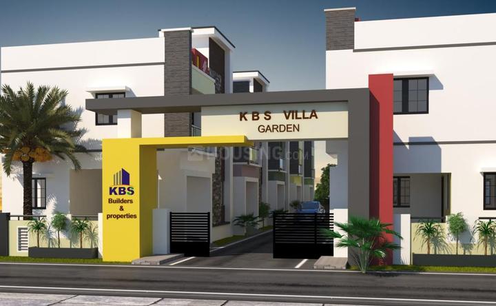 1400 Sqft 3 BHK Villa for sale in Gajaa SRS Avenue Phase I | Kandigai ...