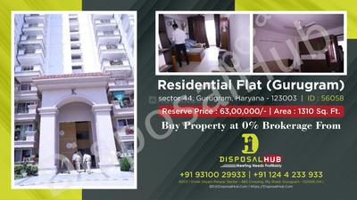 Sector 44, Gurgaon | Sector 44 Map, Pros & Cons, Photos, Reviews and ...