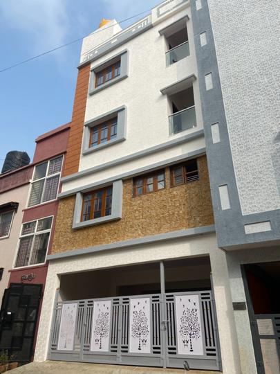 4 BHK 600 Sqft Independent House for sale at SMV Layout, Bangalore ...