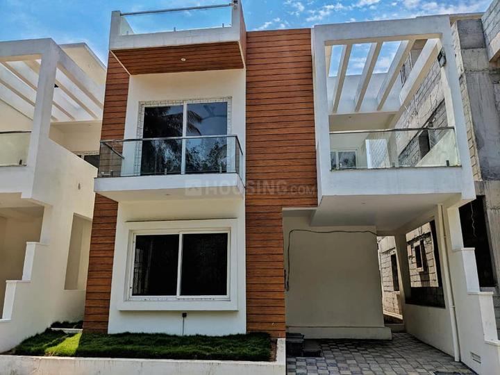 3 BHK 1200 Sqft Villa for sale at Mallur, Bangalore | Property ID ...