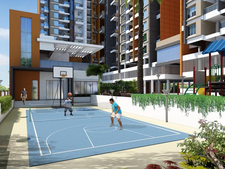 2 BHK 1120 Sqft Flat for sale at Ravet, Pimpri Chinchwad | Property ID ...