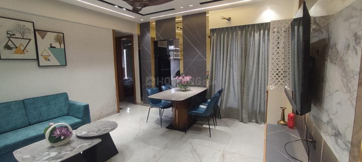 700 Sqft 1 BHK Flat for sale in Gurukrupa PG Vatika | Badlapur East ...