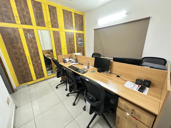 1750 sq.ft Bare shell Office Space for rent in Madhapur, Hyderabad | ID ...