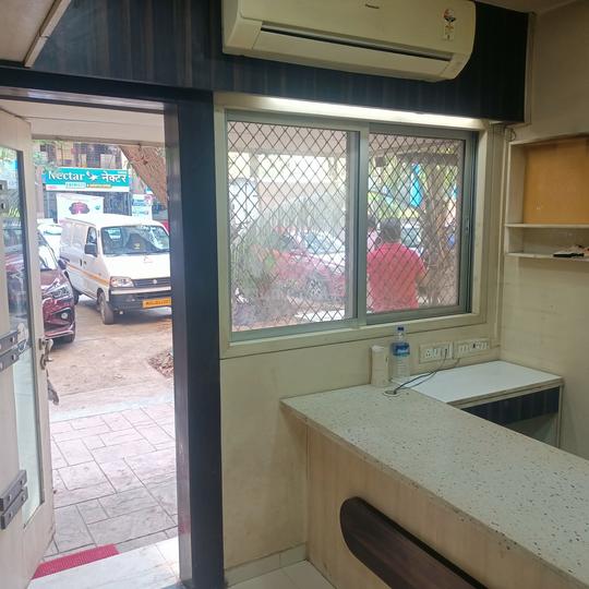 165 sq.ft Ready to use Office Space for rent in Hiranandani Estate ...