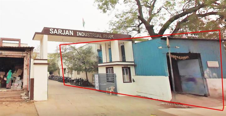 1100 sq.ft Warehouse for rent in Vatva, Ahmedabad | ID - 100426212