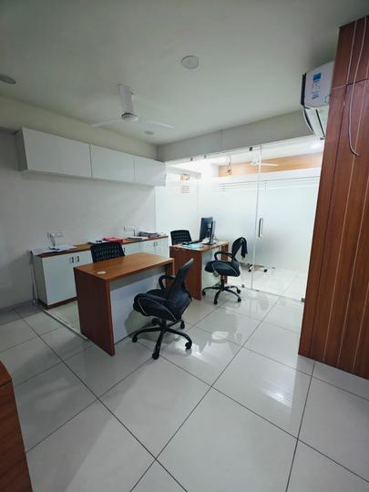 830 sq.ft Ready to use Office Space for rent in Science City, Ahmedabad ...