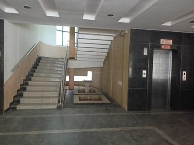 8500 sq.ft Bare shell Office Space for rent in Whitefield, Bangalore ...
